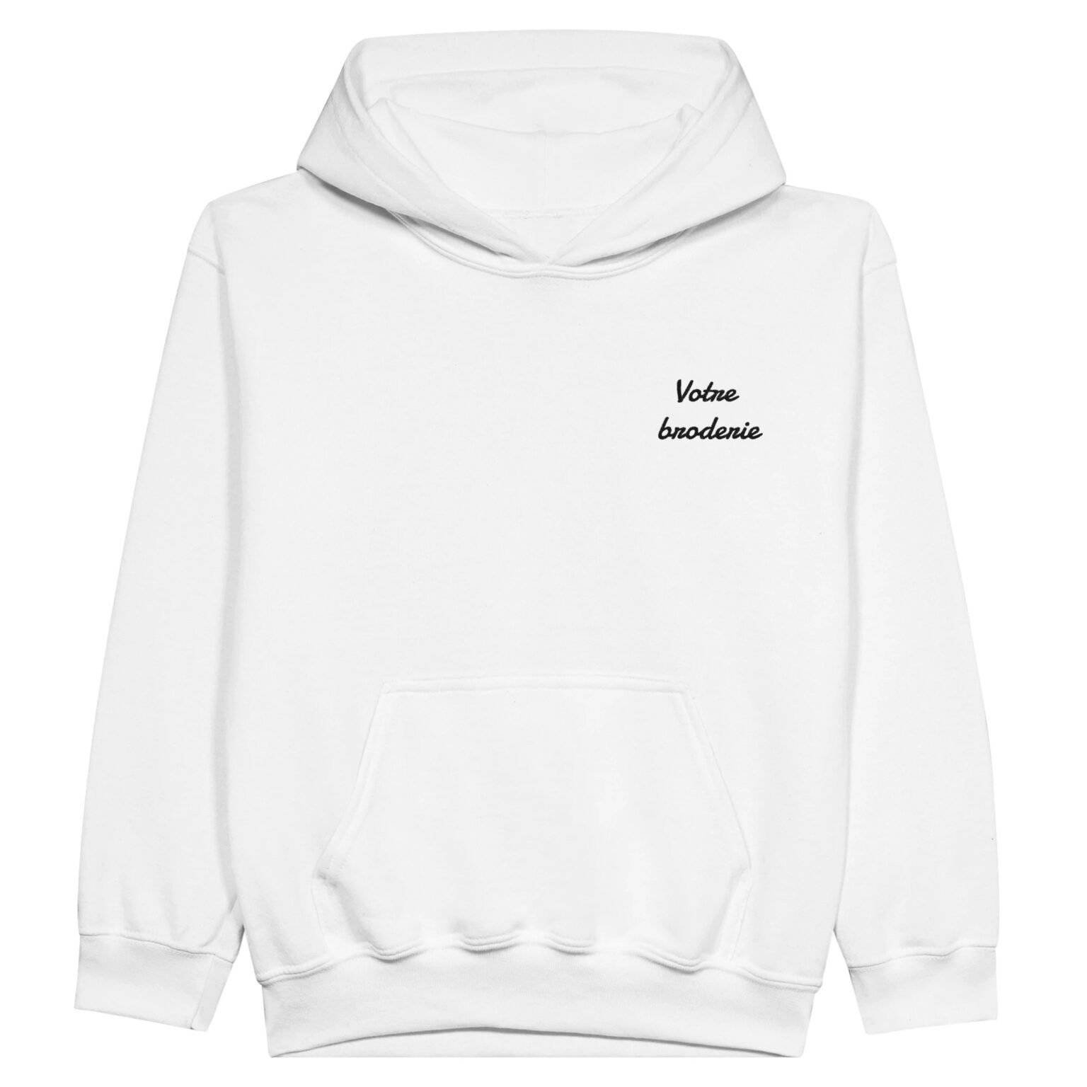 Pull personnalisable | Créez votre pull personnalisé en ligne