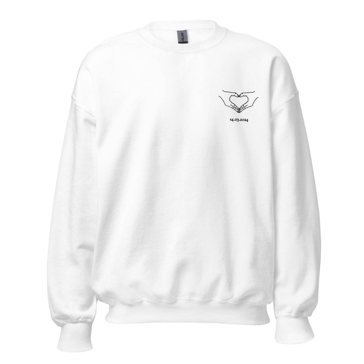 Pull personnalisable - Créer son pull en 5 min