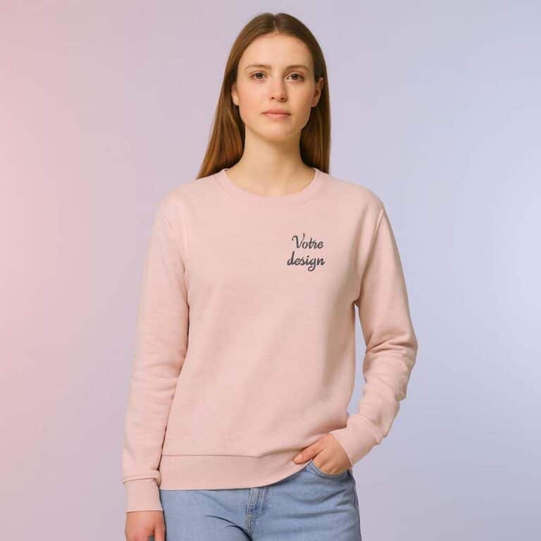 Pull personnalisable | Créez votre pull personnalisé en ligne